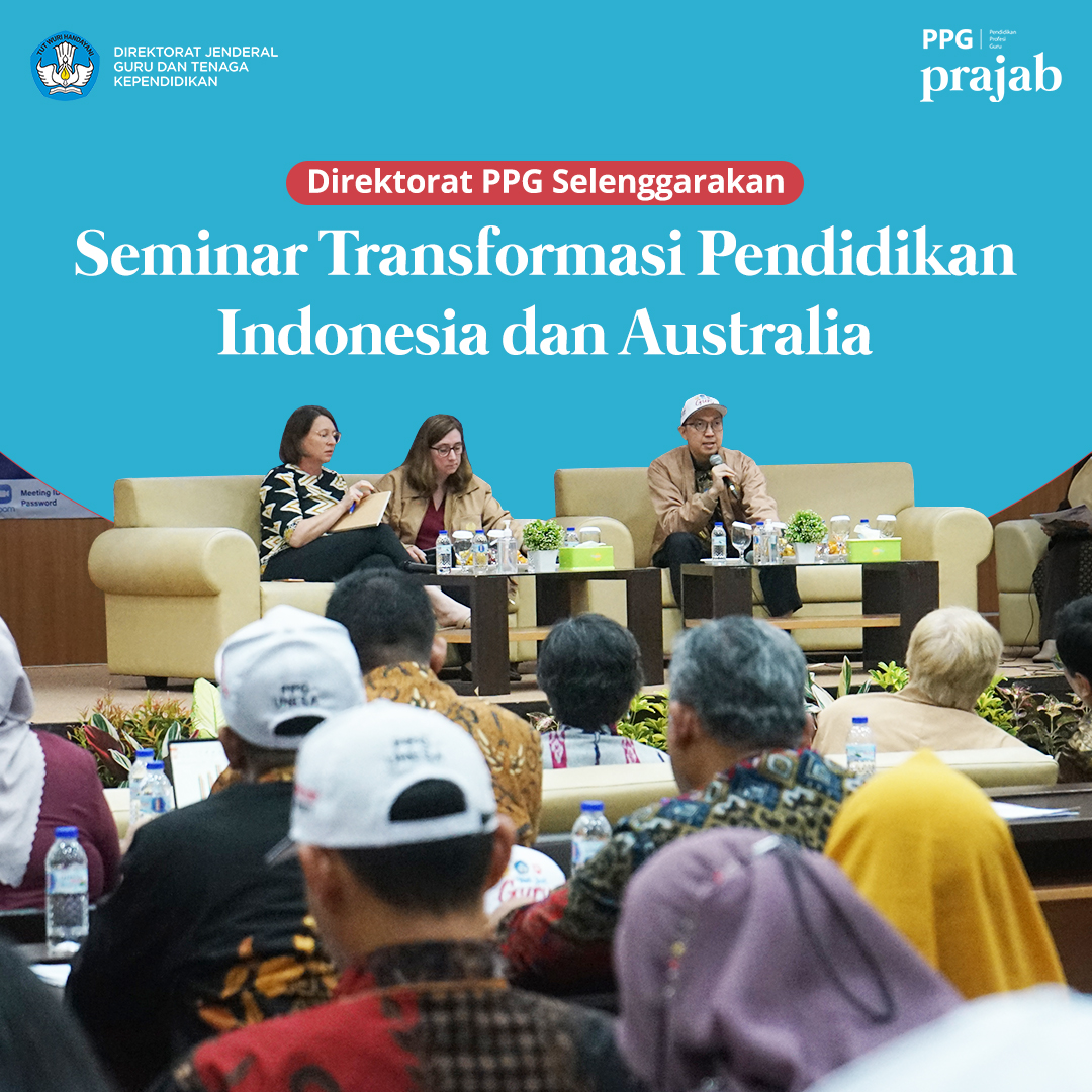 Transformasi Pendidikan Profesi Guru di Indonesia dan Australia ...