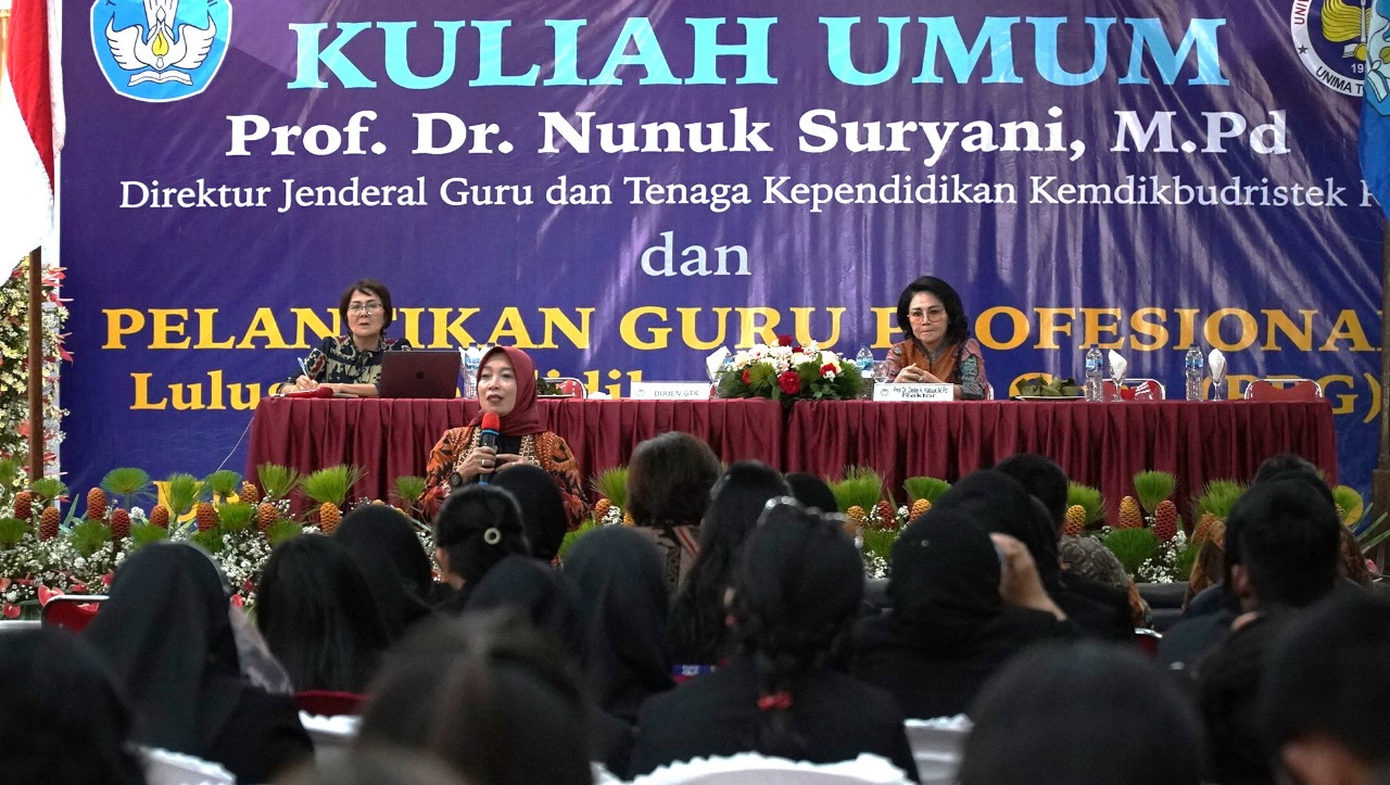 Mencetak Guru Profesional dari Lulusan PPG - Direktorat Pendidikan ...