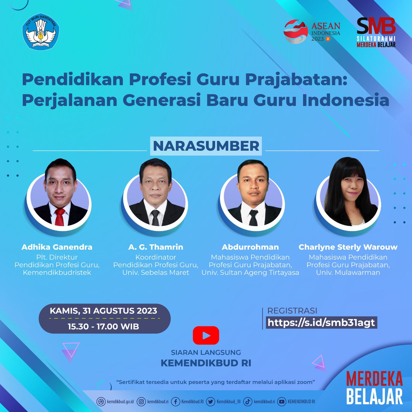 Pendidikan Profesi Guru Prajabatan: Perjalanan Generasi Baru Guru ...