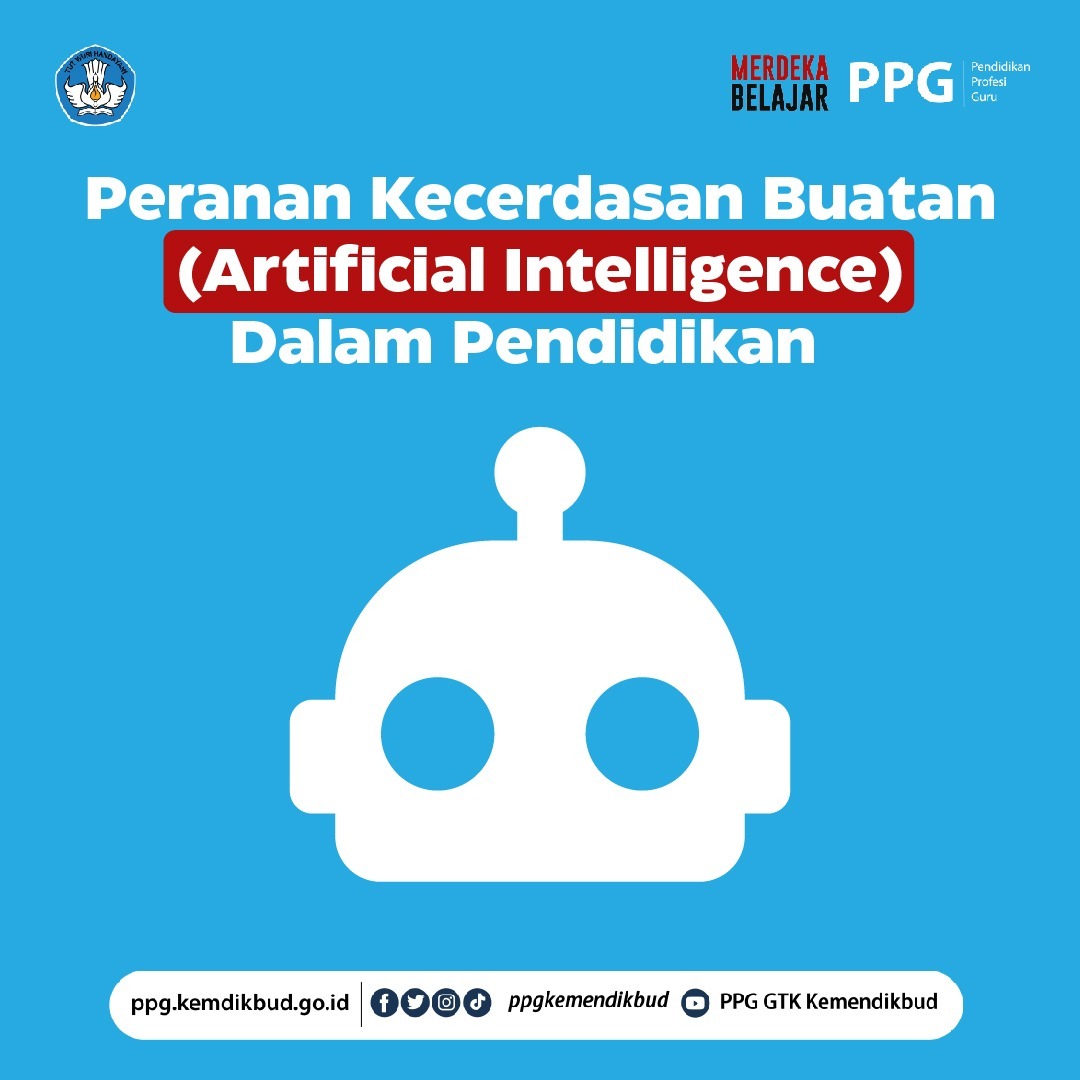 Peranan Kecerdasan Buatan (Artificial Intelligence) dalam Pendidikan ...