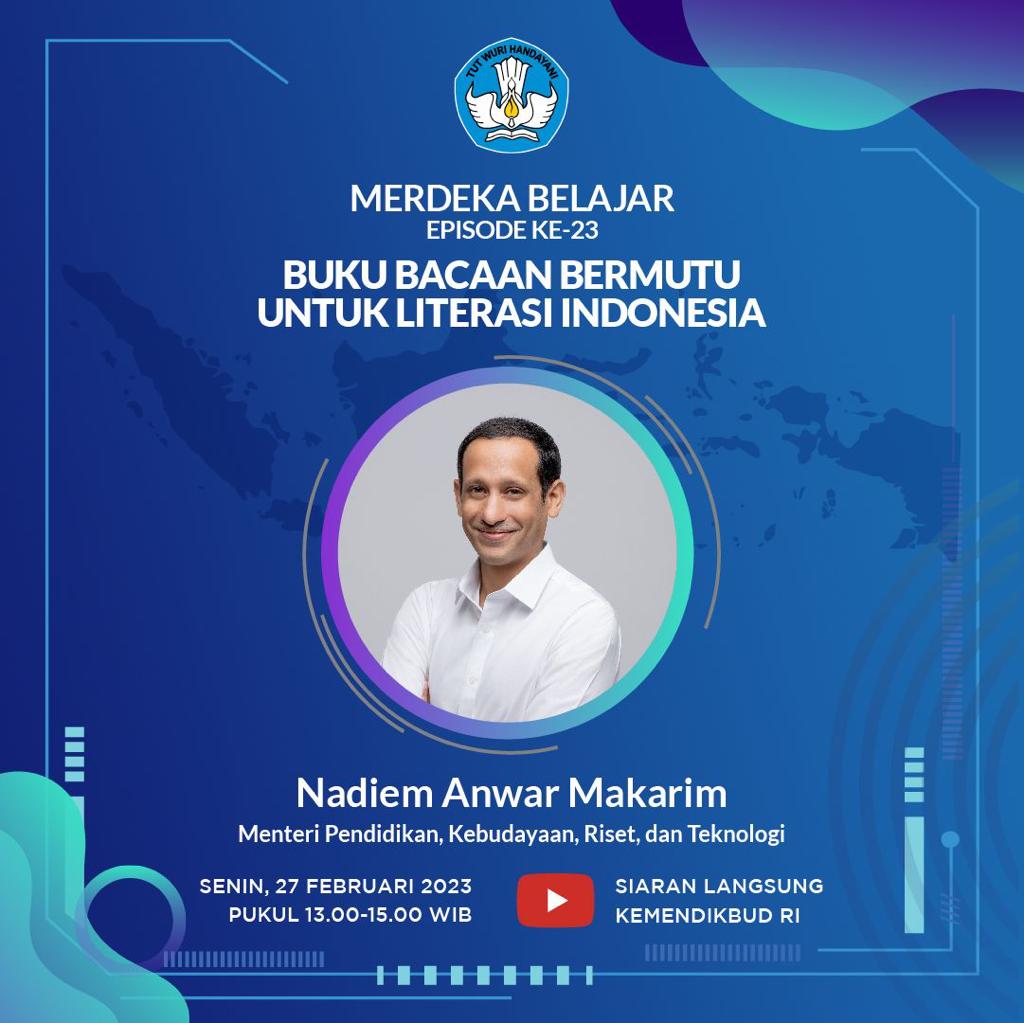 Buku Bacaan Bermutu untuk Literasi Indonesia - Direktorat Pendidikan ...