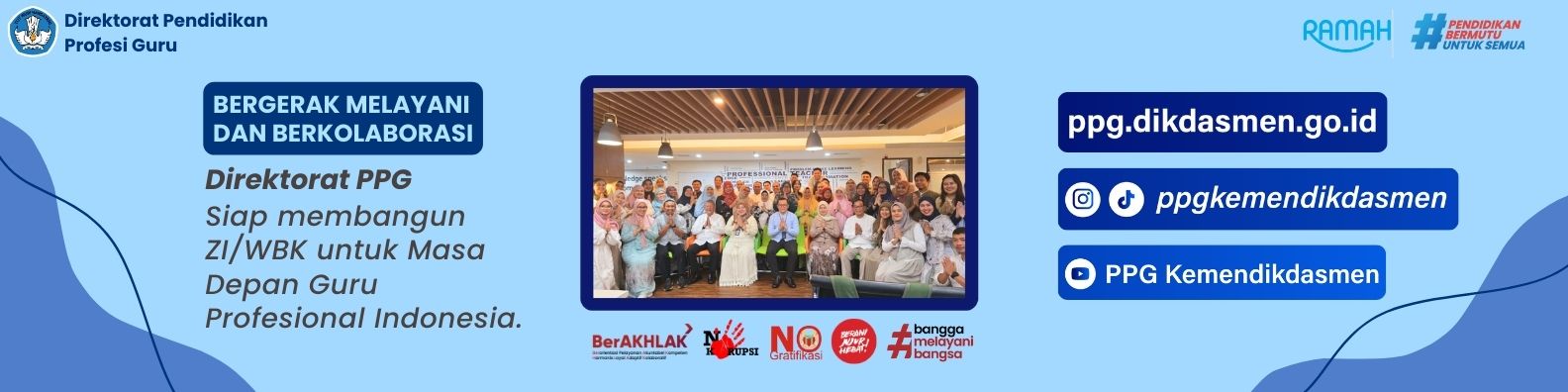 Pendidikan Profesi Guru - Direktorat Pendidikan Profesi Guru (PPG)