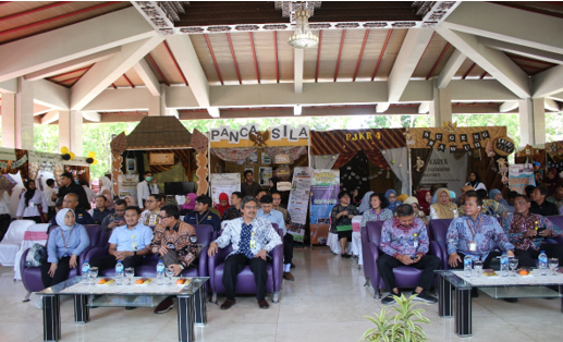 Usung Tema Pendidikan Merdeka Berbudaya, PPG Unnes akhiri Kegiatan ...